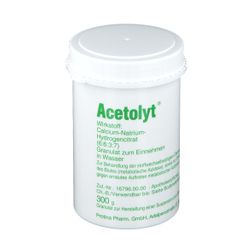 Acetolyt® Granulat 300 g - shop-apotheke.com