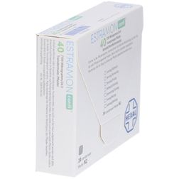 ESTRAMON conti® 40/130 µg/24 Stunden 24 St - shop-apotheke.com
