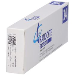 Granocyte® 34 1 St - shop-apotheke.com