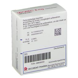 UROREC® 8 mg 30 St - shop-apotheke.com