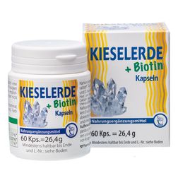 Kieselerde Produkte - Shop Apotheke