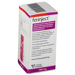ferinject® 50 mg 1x20 ml - shop-apotheke.com