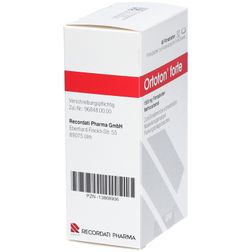 Ortoton® forte 1500 mg 48 St - shop-apotheke.com