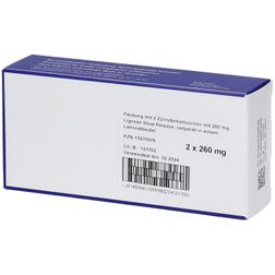 LIGOSAN Slow Release 14% Gel z.periodont.Anwen. 2x0,26 g - shop ...