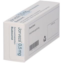 Jorveza 0,5 mg 60 St - shop-apotheke.com