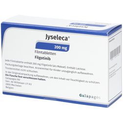 Jyseleca® 200 mg 3x30 St - shop-apotheke.com