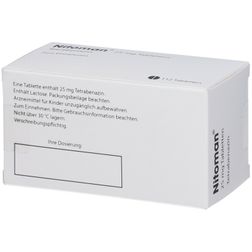 Nitoman 25 mg 112 St - shop-apotheke.com