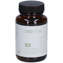 CBD Vital | Produkte günstig kaufen auf Shop Apotheke