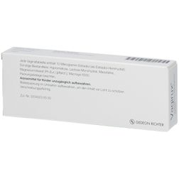 VAGIRUX 10 Mikrogramm Vaginaltabletten 18 St - shop-apotheke.com