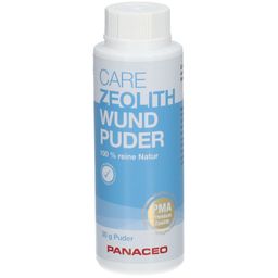 PANACEO CARE ZEOLITH-WUNDPUDER 30 g - Shop Apotheke