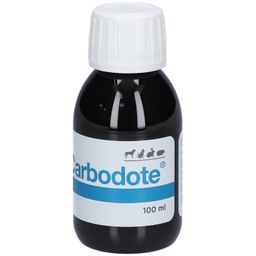 TVM Carbodote 100 ml - Shop Apotheke