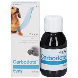 TVM Carbodote 100 ml - Shop Apotheke