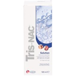 ICF Tris-NAC Lösung für Hunde und Katzen 120 ml - Shop Apotheke