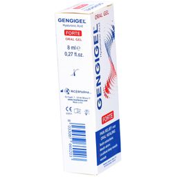 Gengigel® Gel forte 8 ml - Shop Apotheke