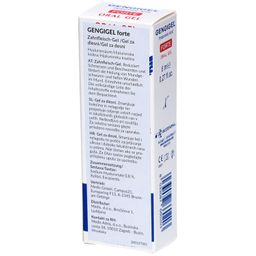 Gengigel® Gel forte 8 ml - Shop Apotheke