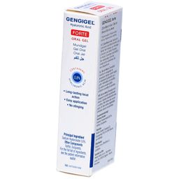 Gengigel® Gel forte 8 ml - Shop Apotheke