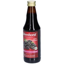 Schwarze Johannisbeere Saft