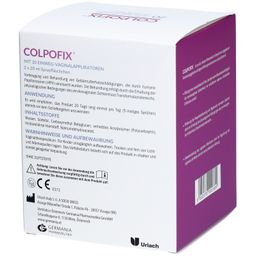 COLPOFIX® Vaginalgel in Sprayform 40 ml - Shop Apotheke