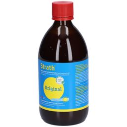 Strath Original + Vitamin D 500 ml - Shop Apotheke