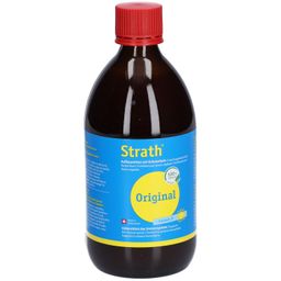 Strath Original + Vitamin D 500 ml - Shop Apotheke
