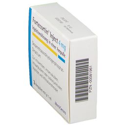 Fortecortin® Inject 4 mg 3 St mit dem E-Rezept kaufen - Shop Apotheke