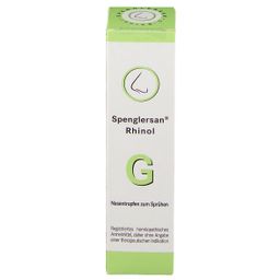 Spenglersan® G-Rhinol 20 ml - Shop Apotheke