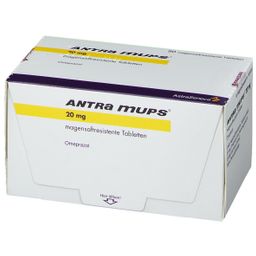 Antra Mups® 20 mg 90 St mit dem E-Rezept kaufen - Shop Apotheke