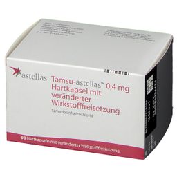 Tamsu-Astellas® 0,4 mg 90 St mit dem E-Rezept kaufen - Shop Apotheke