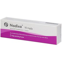 Nadixa® 10 mg/g 25 g mit dem E-Rezept kaufen - Shop Apotheke