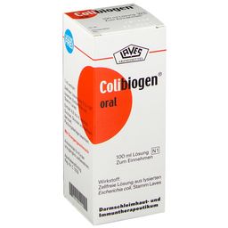 Colibiogen® oral 100 ml - Shop Apotheke
