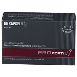PROfertil® Kapseln 60 St - Shop Apotheke