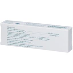 Twinrix Erwachsene Impfdosis 1x1 ml mit dem E-Rezept kaufen - Shop Apotheke
