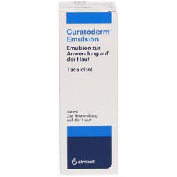 Curatoderm® Emulsion 50 ml mit dem E-Rezept kaufen - Shop Apotheke