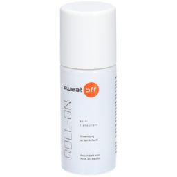 Sweat-off Antitranspirant Roll-On 50 ml - Shop Apotheke