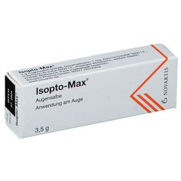 Isopto Max® 3,5 g mit dem E-Rezept kaufen - Shop Apotheke