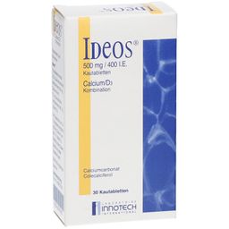 Ideos Kautabletten 30 St - Shop Apotheke
