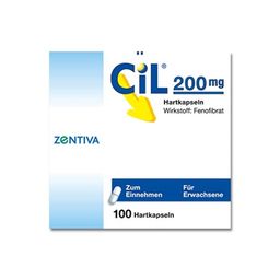 CiL® 200 mg 100 St mit dem E-Rezept kaufen - Shop Apotheke