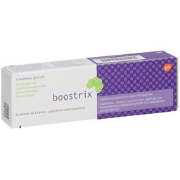 boostrix 1x0,5 ml mit dem E-Rezept kaufen - Shop Apotheke