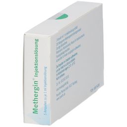 Methergin® 5x1 ml mit dem E-Rezept kaufen - Shop Apotheke