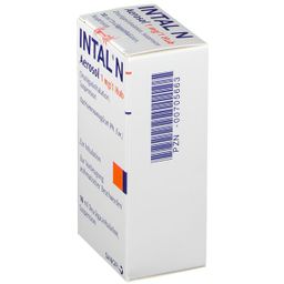INTAL® N Aerosol 10 ml - Shop Apotheke