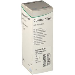 Combur 3 Test® 50 St - Shop Apotheke