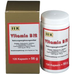 Vitamin B12 120 St - Shop Apotheke