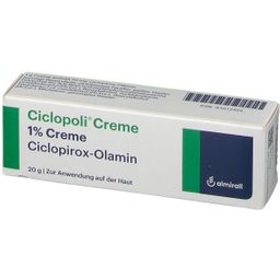 Ciclopoli® Creme 20 g mit dem E-Rezept kaufen - Shop Apotheke