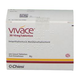VIVACE® 30/10 mg 100 St mit dem E-Rezept kaufen - Shop Apotheke