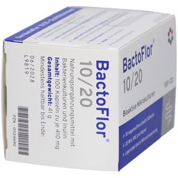 BactoFlor® 10/20 100 St - Shop Apotheke