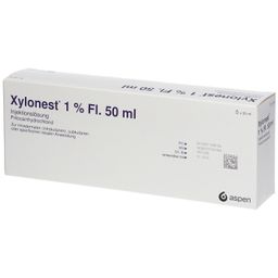 Xylonest® 1 % Fl. 50 ml 5x50 ml mit dem E-Rezept kaufen - Shop Apotheke