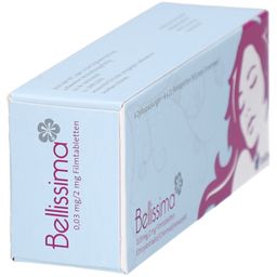 Bellissima® 6x21 St mit dem E-Rezept kaufen - Shop Apotheke