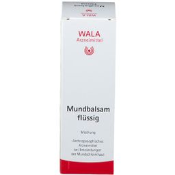 WALA® Mundbalsam flüssig 50 ml - Shop Apotheke