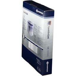 LumboLoc® Rückenorthese Gr. 3 titan 1 St - Shop Apotheke