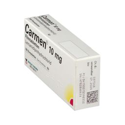 Carmen® 10 mg 100 St mit dem E-Rezept kaufen - Shop Apotheke